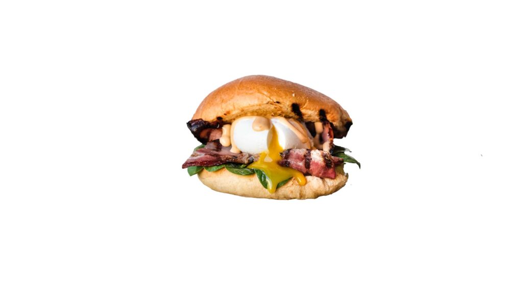 CHEEKY BREAKFAST BUN - Dr. Juice