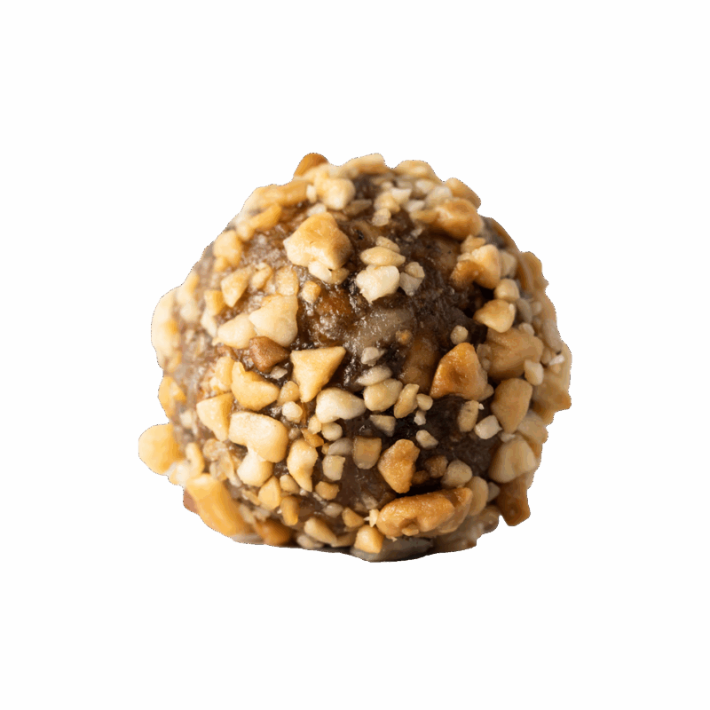 PEANUT - PROTEIN BALL - Dr. Juice