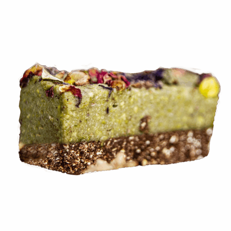 PISTACHIO & MATCHA - RAW BAR - Dr. Juice